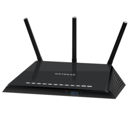 Netgear R6400 AC1750 Smart WiFi Router - garmin ขอนแก่น